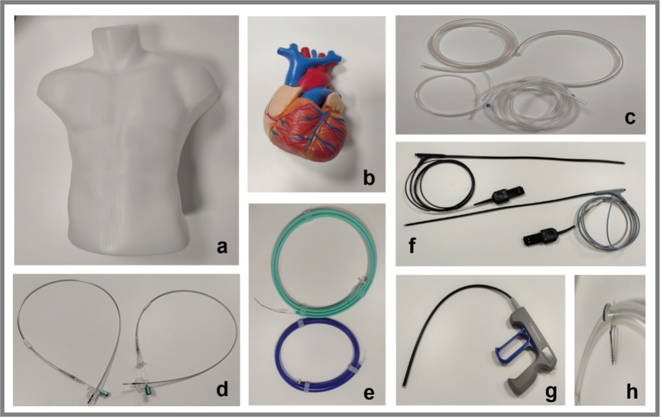 Cardiac surgery simulation: Advances in transvenous lead extraction | MMCTS